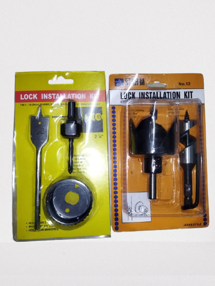 Lock Installation Kit 2pcs Set | Lazada PH