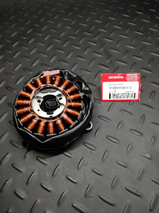 Spul Stator Comp Honda Vario 150 Esp 31220K59A12 | Lazada Indonesia