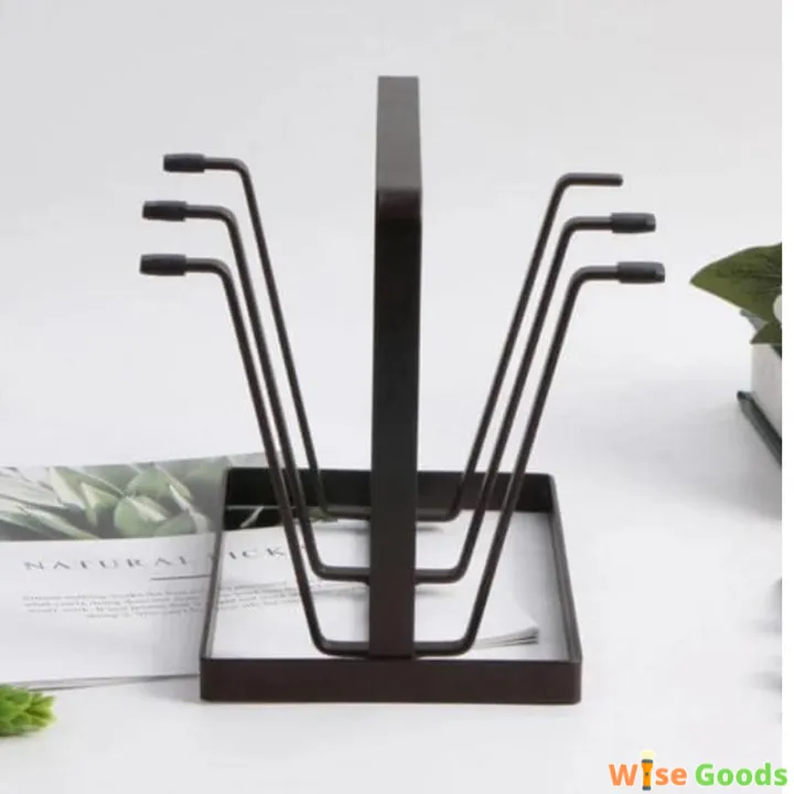 Glass Stand/Tumbler Holder/Glass Holder for Kitchen/Dining Table ...