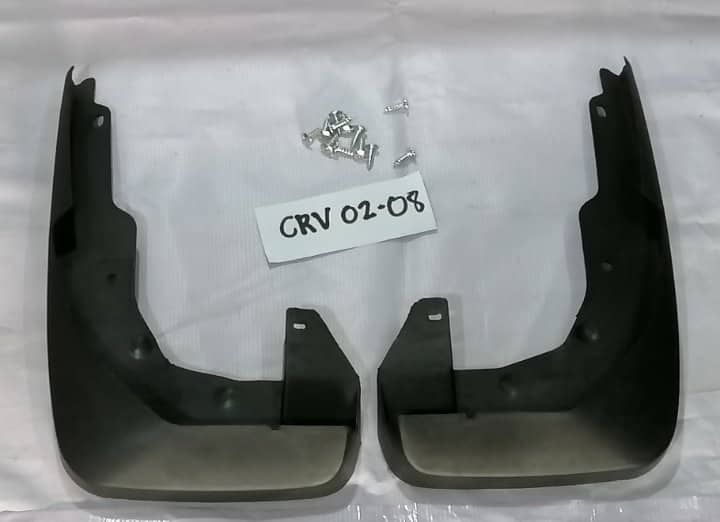Honda CR-V 2002-2008 Mud Guard / Mud Flaps with Screw | Lazada PH