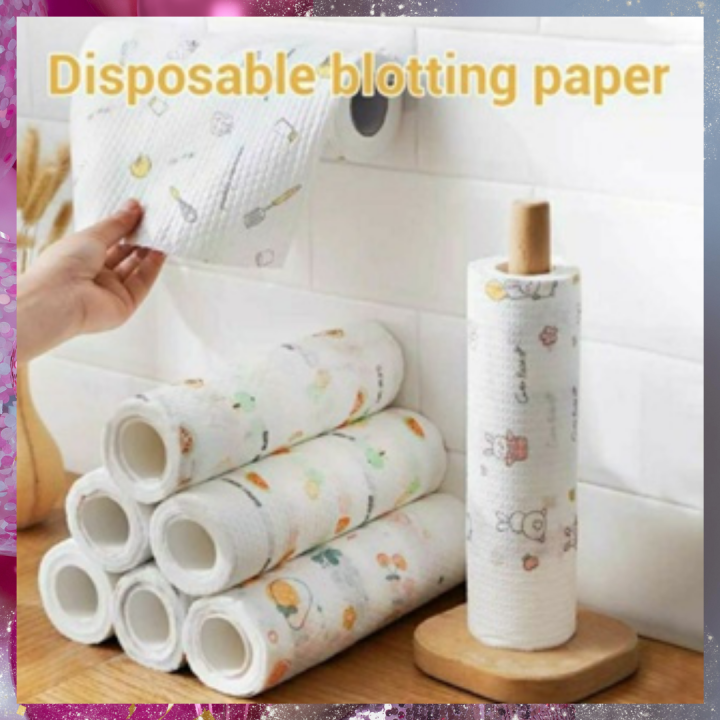 Kitchen Paper Towel Tissue Roll Style | Lazada PH