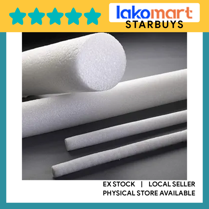 White Solid PE Foam Pipe Backing Rod Backer Rod (10/ 15/ 20/ 25/ 30mm ...