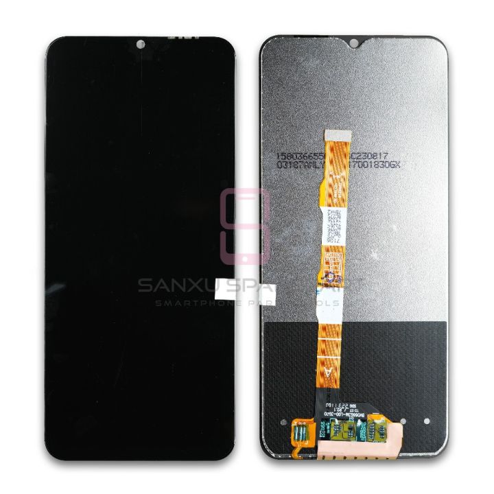 Lcd Vivo Y22 2022 V2207 / Y22S / Y17S / Y28 5G Fullset | Lazada Indonesia