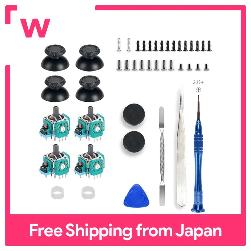 ps5 controller repair 20 in 1 ps5 controller stick compatible stick ...