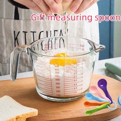 measuring cup glass measuring pitcher measuring cup and spoon glass ...