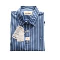 เสื้อเชิ้ตแขนสั้น john henry slim fit รุ่น JH F424MSSSM43 100%cotton ...
