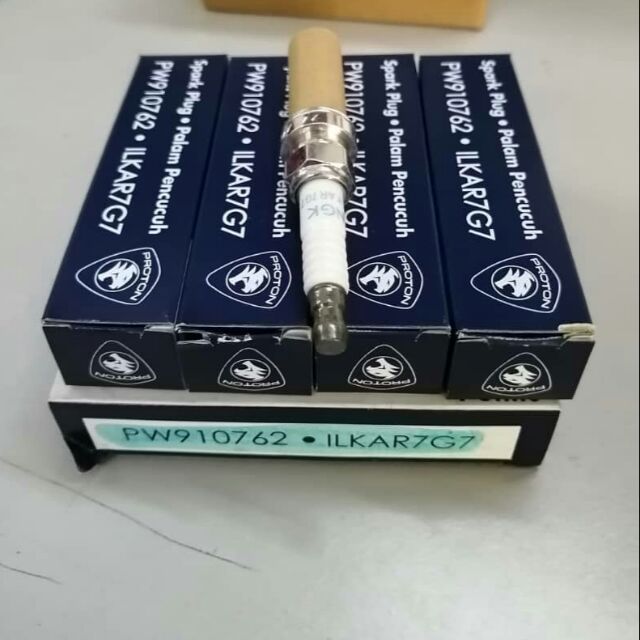 NGK SPARK PLUG IRIDIUM PROTON EXORA BOLDPREVE SUPRIMA S CFE TURBO ...