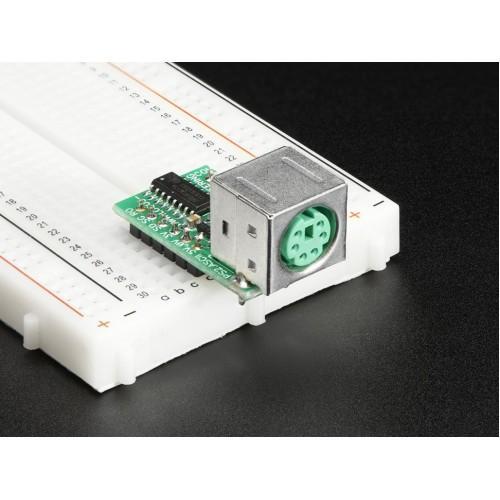 Circuitrocks E1115 PS/2 Keyboard to TTL Serial Converter | Lazada PH