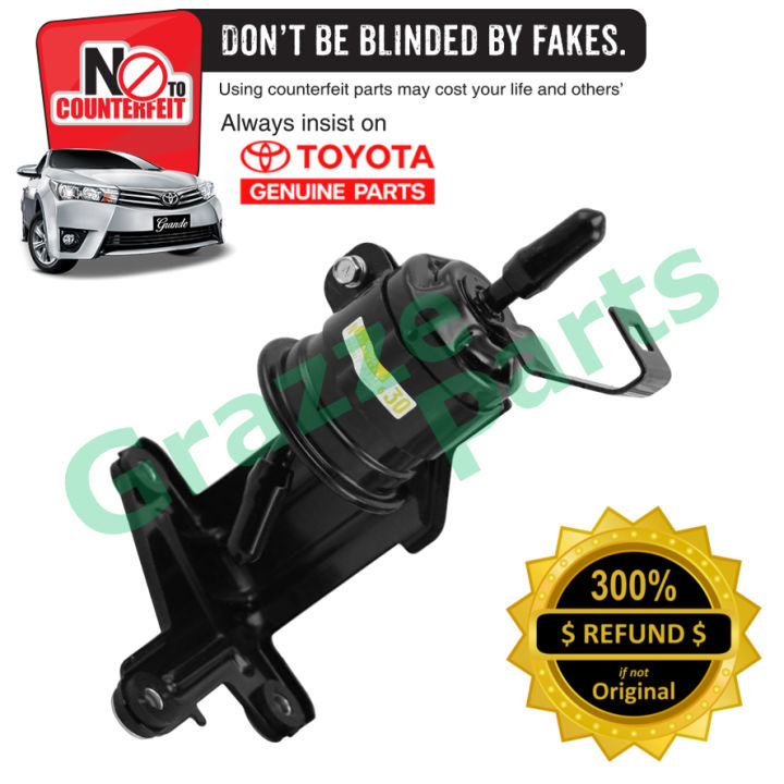 Toyota Original Fuel Filter 23300-31160 for Toyota Land Cruiser Prado ...
