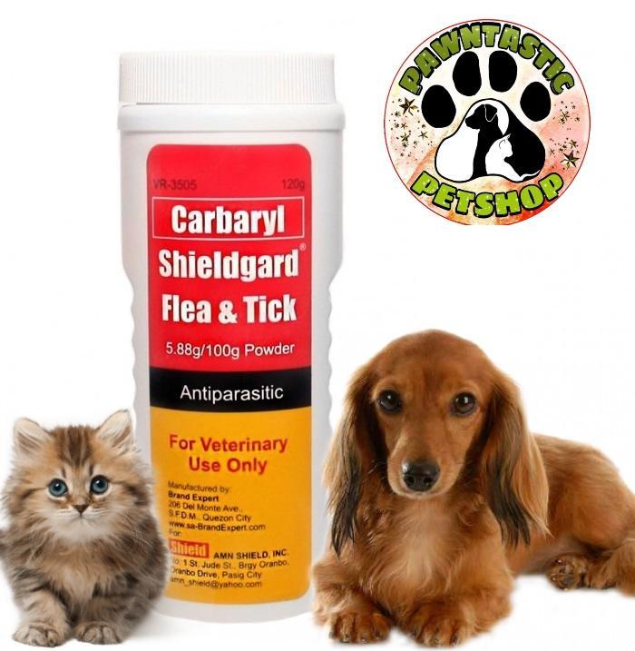 Shieldgard Flea & Tick Powder 120g | Lazada PH