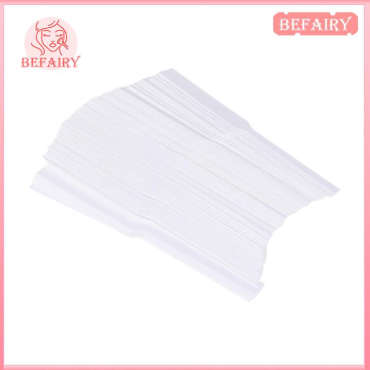 Befairy 100x Fragrance Test Paper Strips Perfume Blotter Scented Stick ...