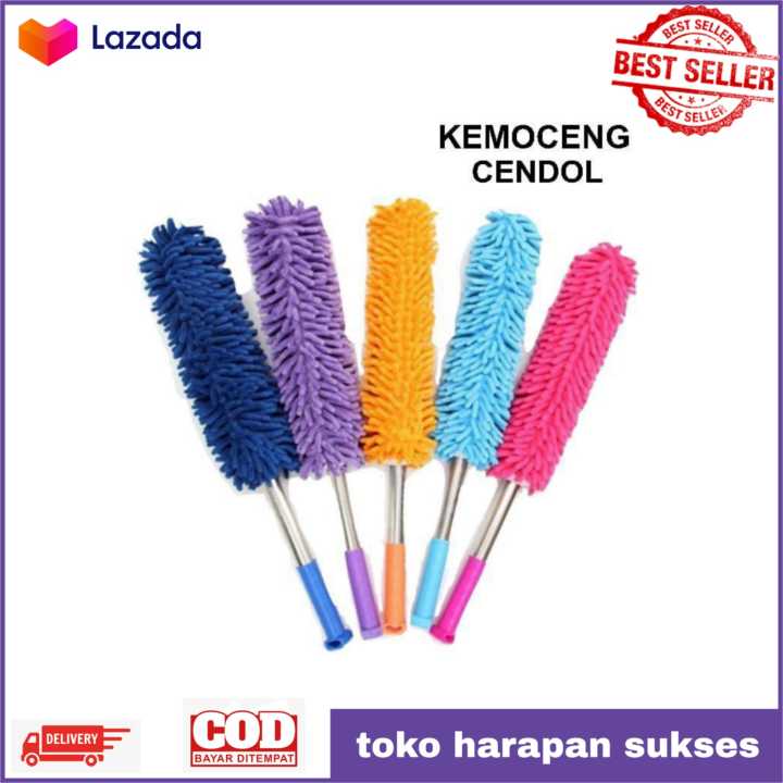 KEMOCENG MICROFIBER / KEMOCENG CENDOL BERKUALITAS | Lazada Indonesia