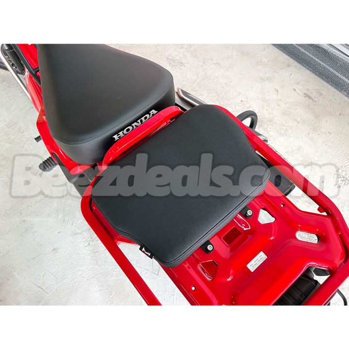 ส่งฟรี Motion J เบาะคนซ้อน เบาะท้าย เบาะหลัง Honda CT125 อะไหล่ ของแต่ง | Lazada.co.th
