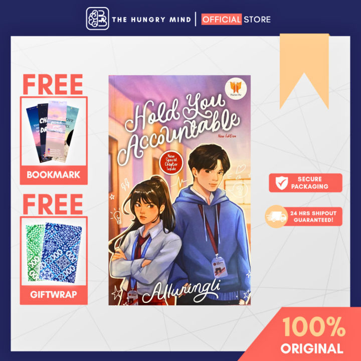 Hold You Accountable (ORIGINAL) by Alluringli (PB) Romance Books ...