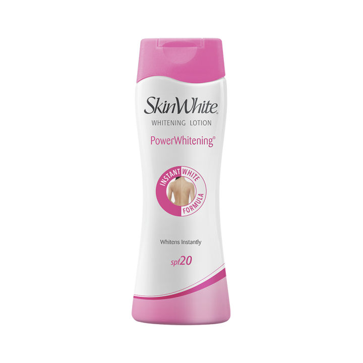 SKIN WHITE Lotion Power Whitening 100ml | Lazada PH