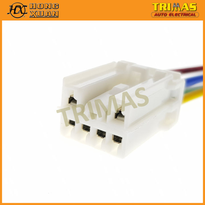 Proton Saga BLM Perdana Wira Satria Single Power Window Switch Socket ...