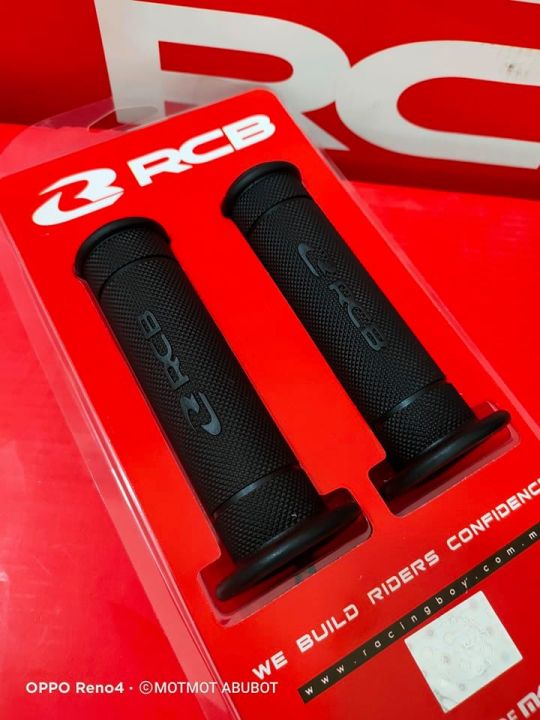 RCB RUBBER HAND GRIP | Lazada PH