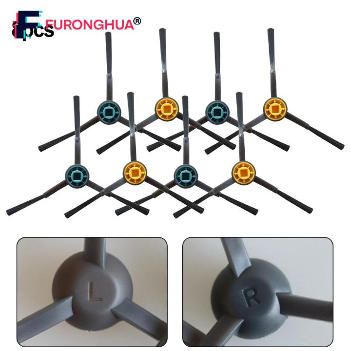 Easy To Install Side Brushes High-quality Materials Optimal Performance ...