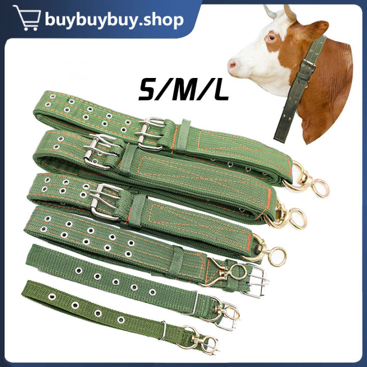Adjustable Cattle Neck Collar Cattle Collar For Cow Sheep Horse | Lazada PH