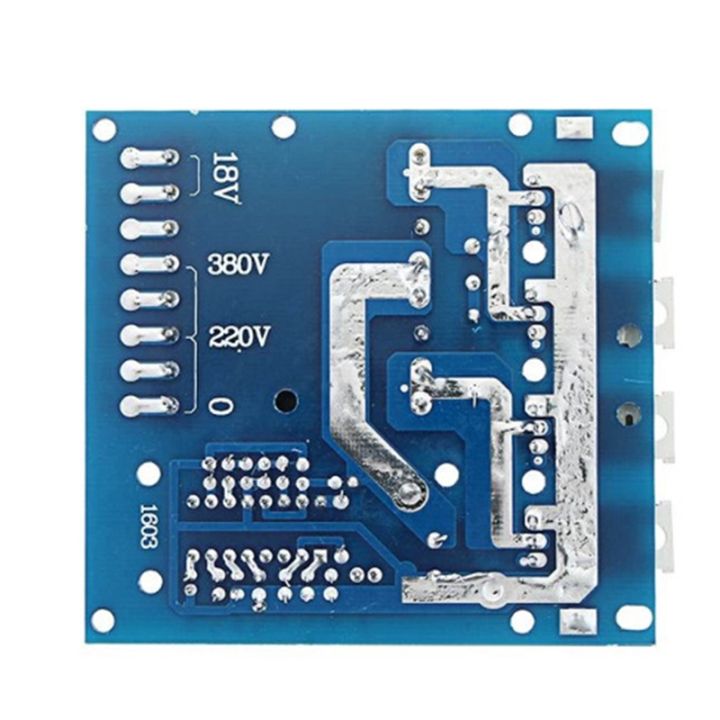 DC 12V TO AC 220V 380V 500W 1000W Inverter Boost Board Transformer ...