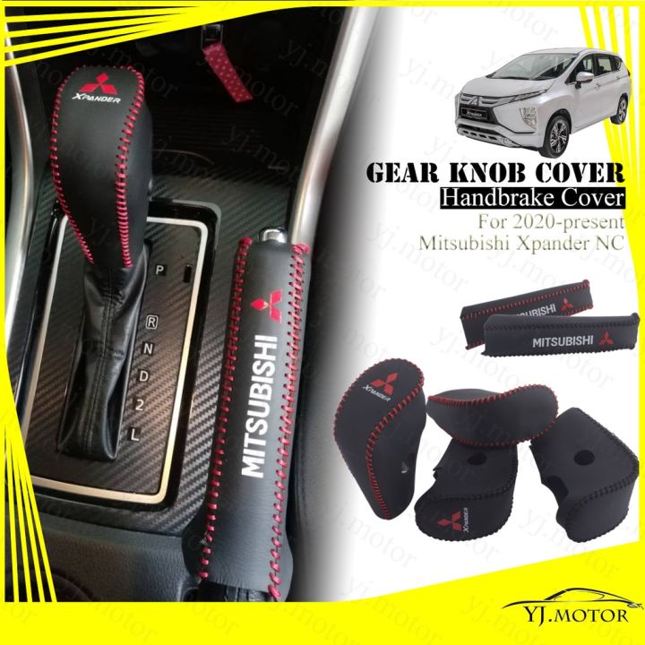 For 2020 - 2023 Mitsubishi Xpander NC Gear Knob Cover Handke Cover ...