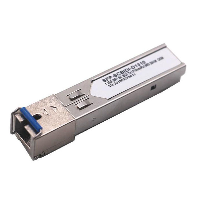 20KM Single Fiber SC GPON Module Switch Gigabit SFP Optical Module ...