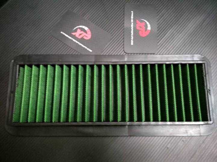 AIR FILTER RACING SUPER MYVI ALZA DROP IN | Lazada