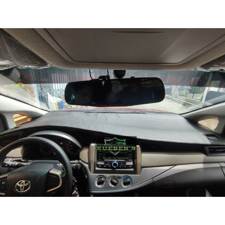 Dashboard cover for Toyota Innova 2016 2017 2018 2019 2021 2022 2023 ...