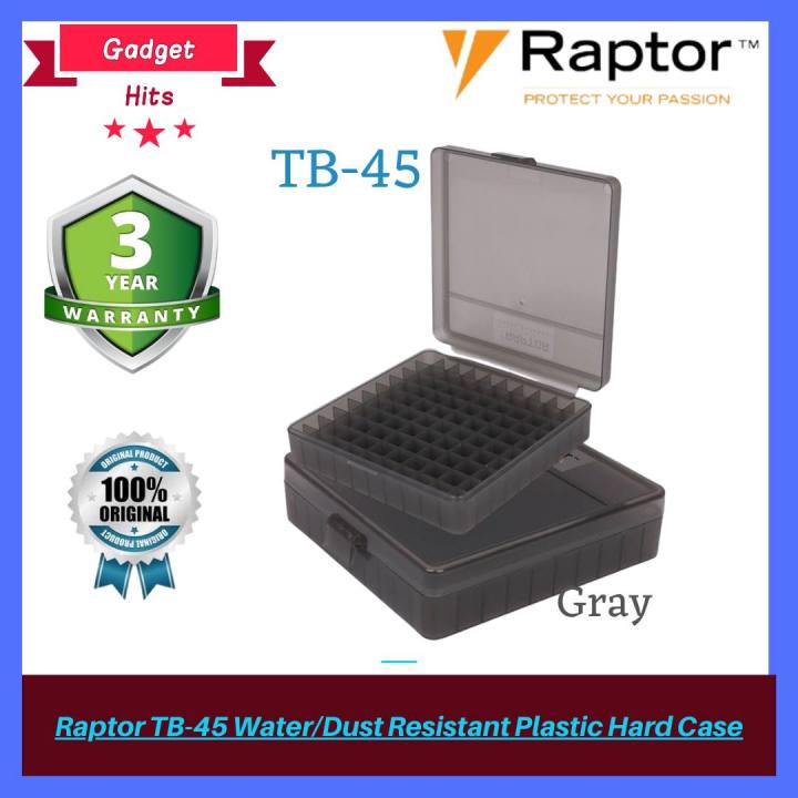 Raptor TB-45 Ammo Box 100 Rounds | Lazada PH