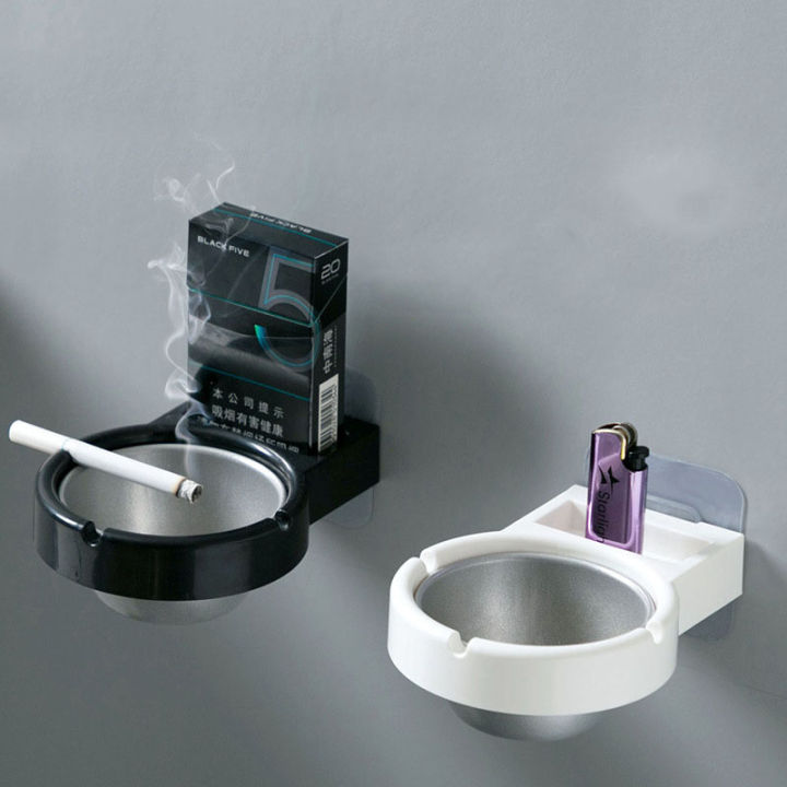Dream Hunter Wall Stainless Steel Ashtray Toilet Storage Cup Wall ...