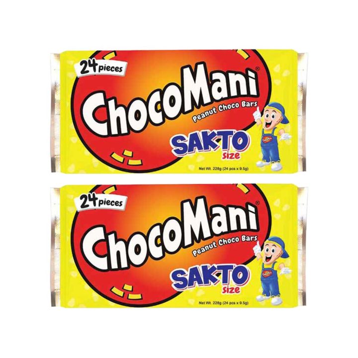 Chocomani SAKTO x 2 | Lazada PH