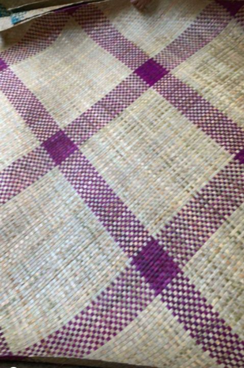 FILIPINO NATIVE BANIG/ Hand-woven Sleeping Mat (3 Sizes Available ...