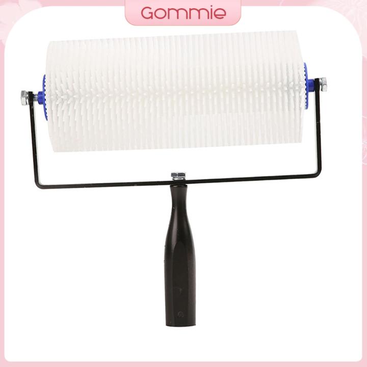 Gommie Screed Spiked Roller, Defoamer Roller, Brushes, And Floor ...