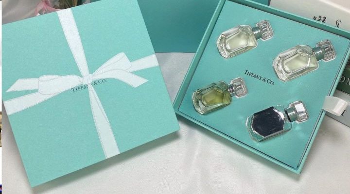 Tiffany & Co 4 x 5ml Gift Set Unisex | Lazada PH