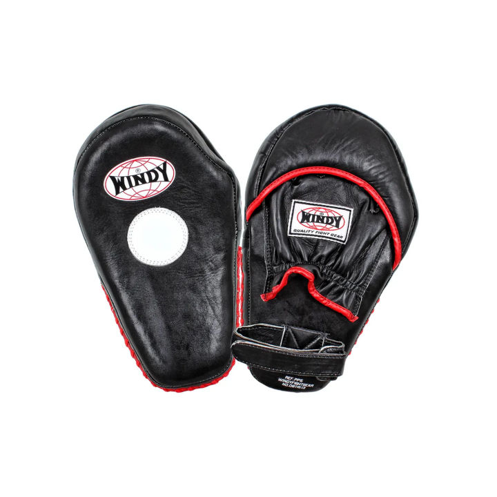 Windy Boxing Store 🥊 Windy Punching Pads by Windy - เป้าล่อ ทำจากหนัง ...