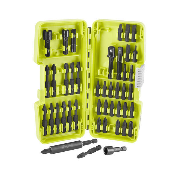 Ryobi 44 PC. IMPACT DRIVING KIT | Lazada PH