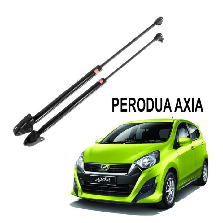 Perodua Axia Rear Boot Damper Strut /Rear Bonnet Absorber (1 Pair) | Lazada