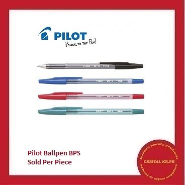 Pilot BP-S Fine 0.7mm Ball Point Pen | Lazada PH