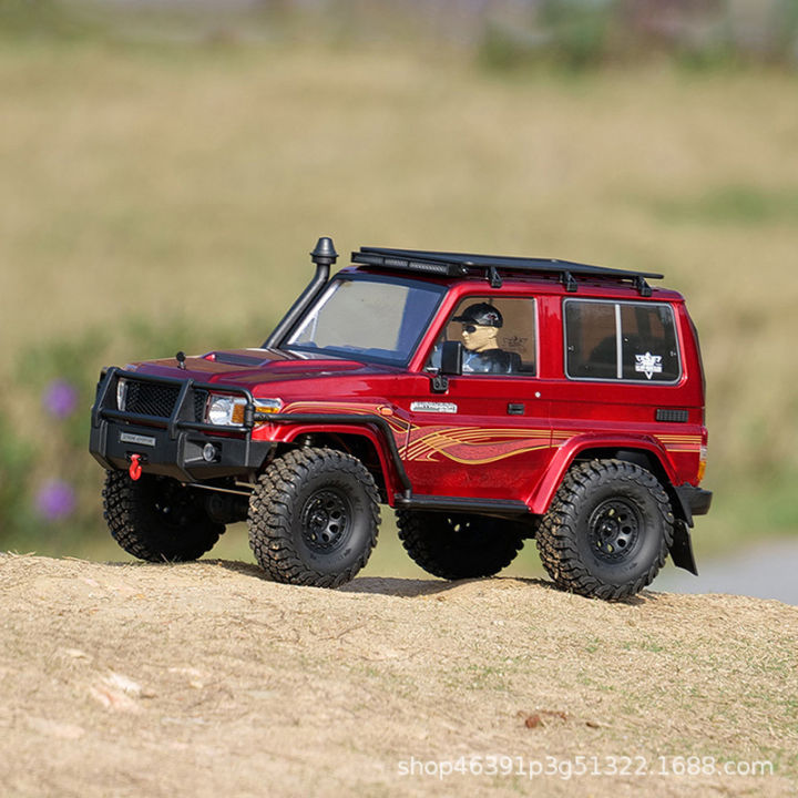 RGT Ruitai 1/10 off-Road Vehicle EX86020 Electric Four-Wheel Drive ...