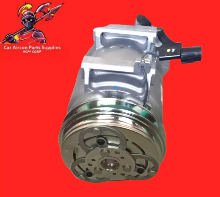 Mitsubishi Strada Trition 2.5 Valeo Compressor Car Aircon part quality ...