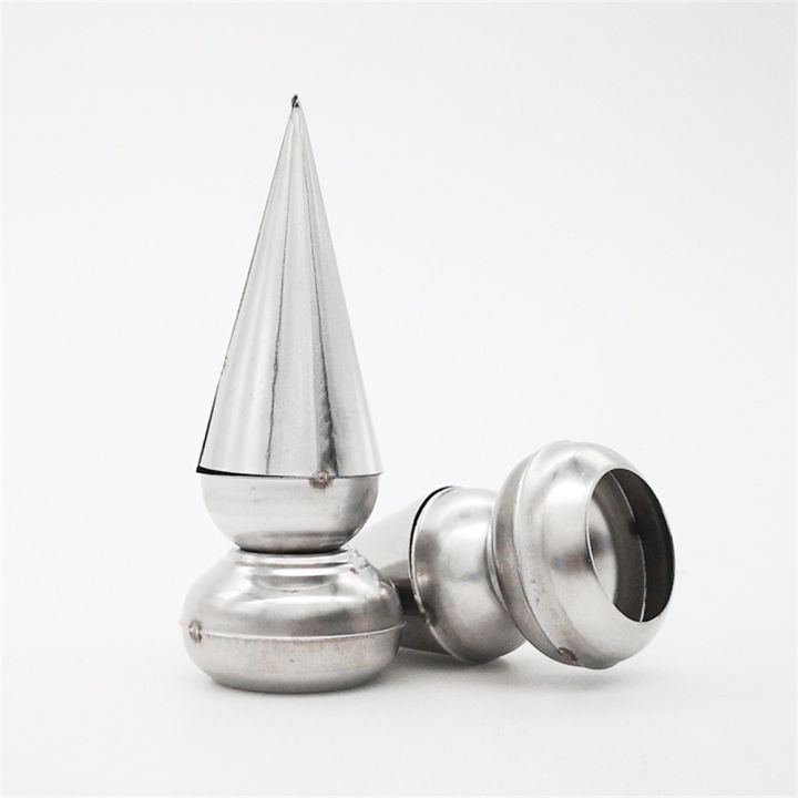 Chrisper 304 & 202 STAINLESS Conical Arrow Conical Based Arrow Design ...