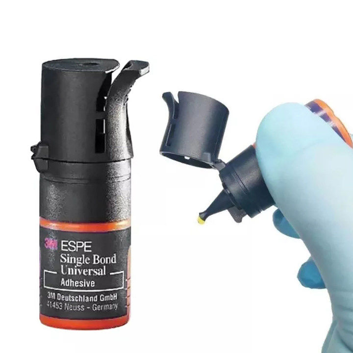 3M 8th Single Bond Universal Adhesive 5ml Dental Bonding Materials ...