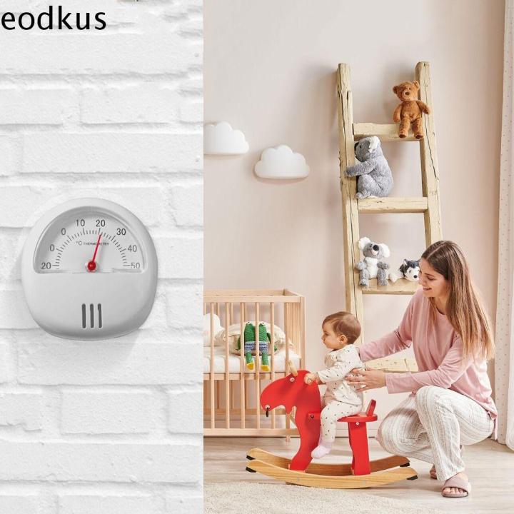 EODKUS Plastic Refrigerator Thermometer White with Stand Temperature ... EODKUS Plastic Refrigerator Thermometer White with Stand Temperature ...