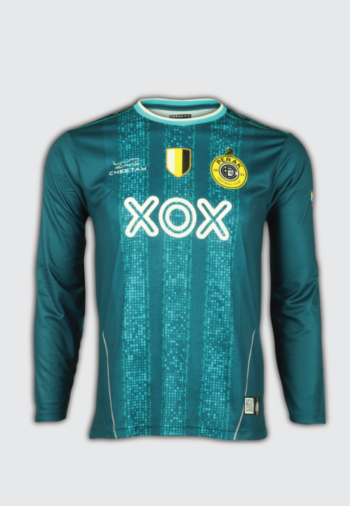 Perak FC Replica 3RD KIT Jersey Long Sleeve 2024/25- PFCM-88033 | Lazada