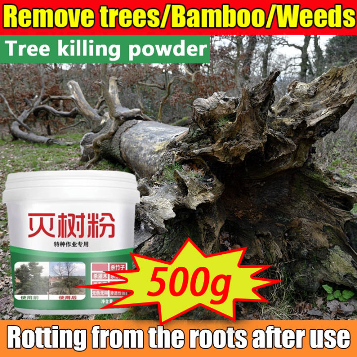 Tree Killer Chemical Hexazinone Root Removal Kill Tree and Bamboo ...