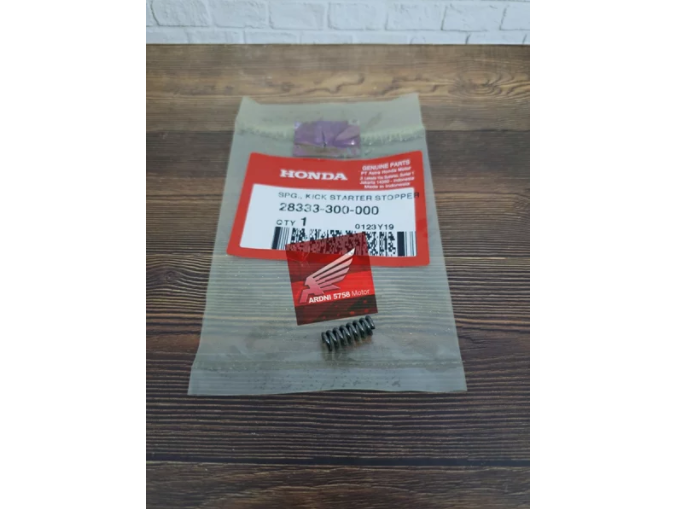 ARDNI 5758 MOTOR SPAREPART Spring Kick Starter Stopper Per Foot Step ...