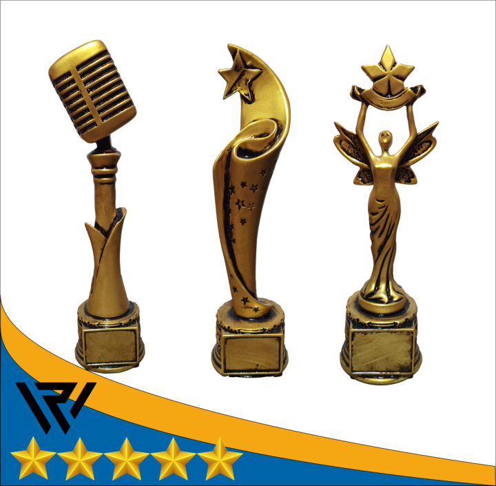 SINGING TROPHY AND AWARDS BEST FOR SINGING CONTEST | Lazada PH