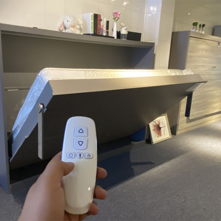 Hardware Accessories Murphy Bed Invisible Folding Bed Ferroelectric ...