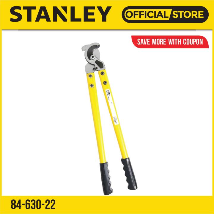 Stanley 84-630-22 (84-630) Cable Cutter 21in 250mm2 | Lazada