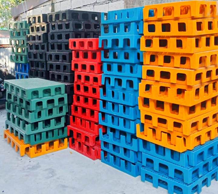 HEAVY DUTY ELEVATED PLASTIC MATTING 2ft.x3ft.x6inches, 2ft.x3ft ...